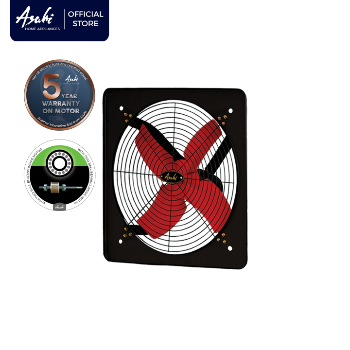 Asahi EF 20 Industrial Exhaust Fan 20 inches | Lazada PH