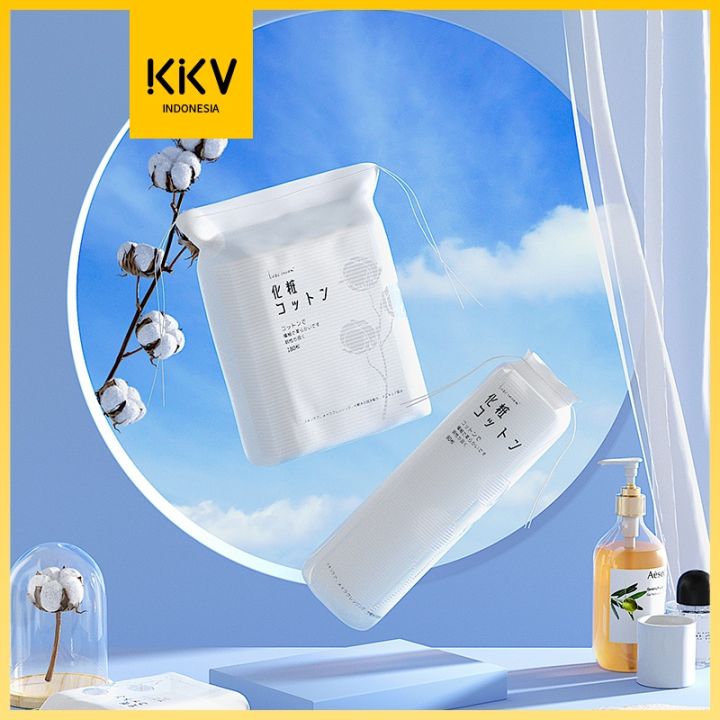 KKV-Annapellet·simplicity square crimping cotton pad - cotton pad ...