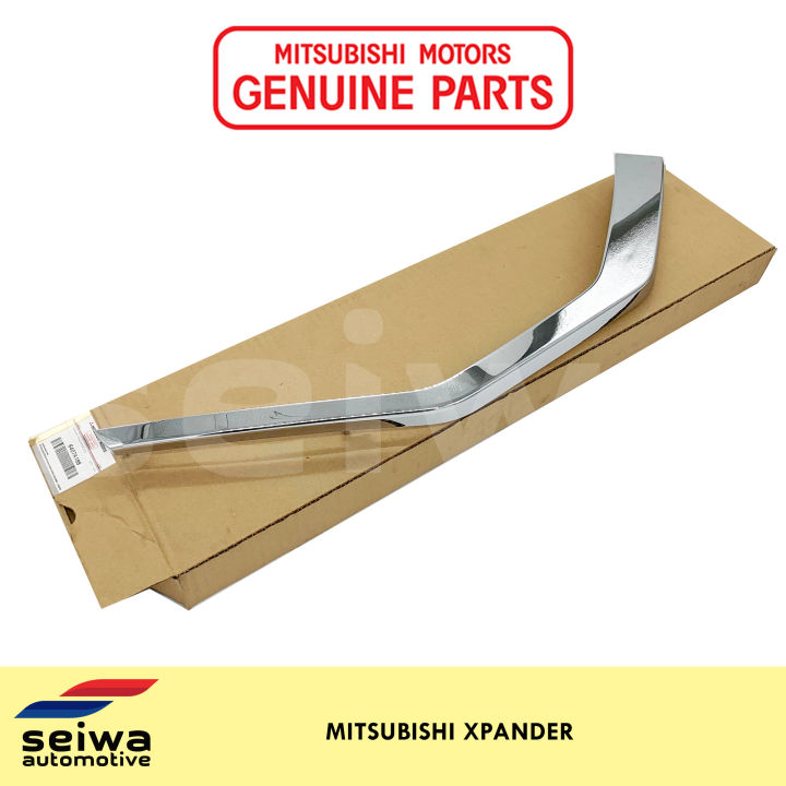Mitsubishi Xpander Front Lower Bumper Garnish RH - Genuine Mitsubishi ...