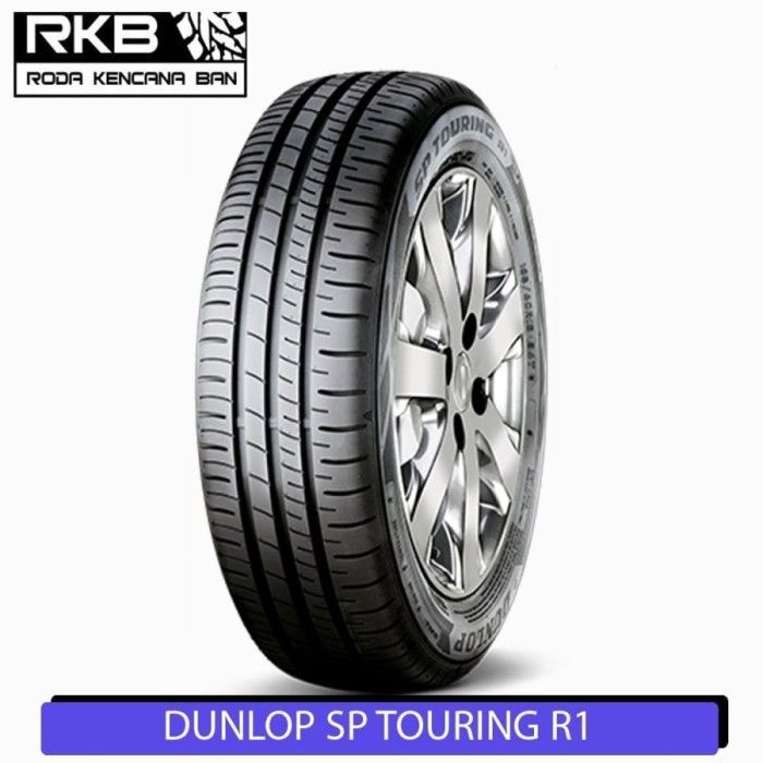 PROMO Dunlop Sp Touring R1 Ukuran 205/60 R15 - Ban Mobil Spin, APV ...