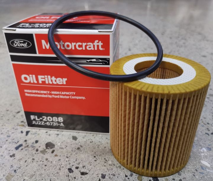 Genuine Motorcraft Oil Filter for Ford Everest 2015 - Onwards & Ranger ...
