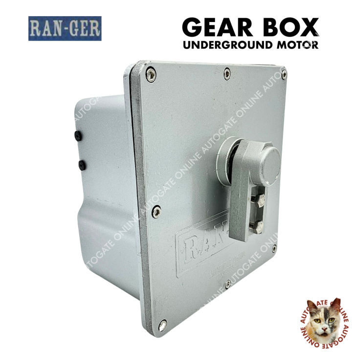 GEAR BOX C/W MINI MOTOR RANGER UNDERGROUND AUTOGATE - AUTOGATE ONLINE ...