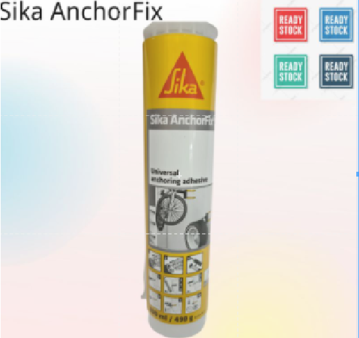 Sika AnchorFix S/Universal anchoring adhesive/gam besi 300ml | Lazada