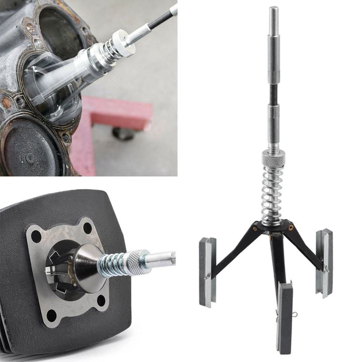 【tehautoshop】 Adjustable Engine Cylinder Hone Easy Use Self Centering ...