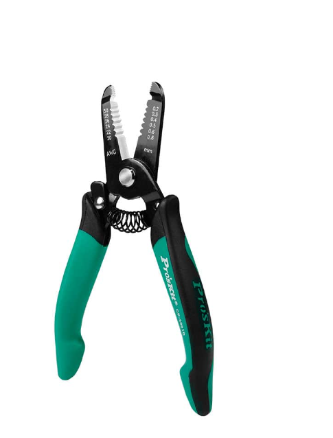Pro'sKit CP-3001D Precision Wire Stripper (AWG 30/28/26/24/22/20 ...