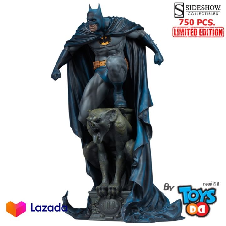 Sideshow Batman Premium Format™ Figure (Limited 750 Pcs.) | Lazada.co.th