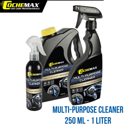 Cochemax Premium Multipurpose Cleaner 250ml - 500ml (All Purpose Car ...