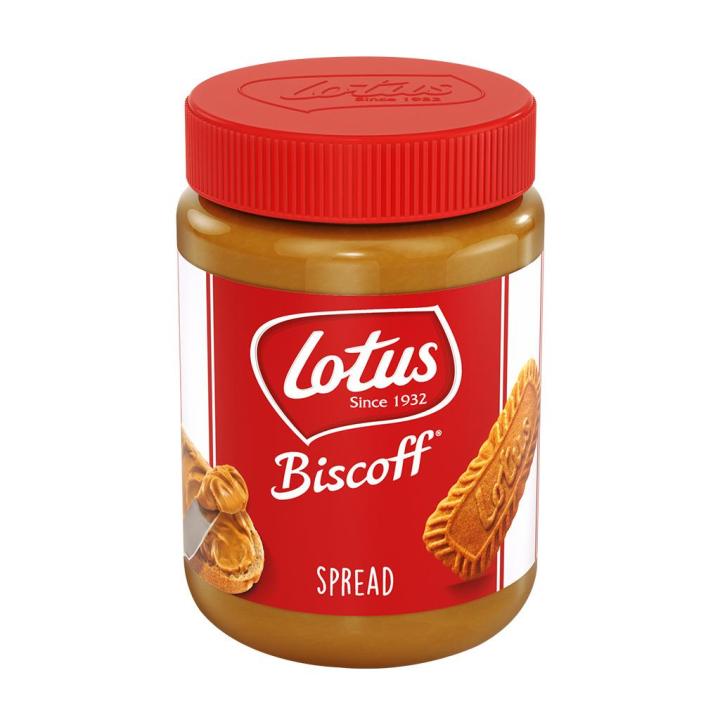 Lotus Biscoff Smooth Spread 400g | Lazada PH