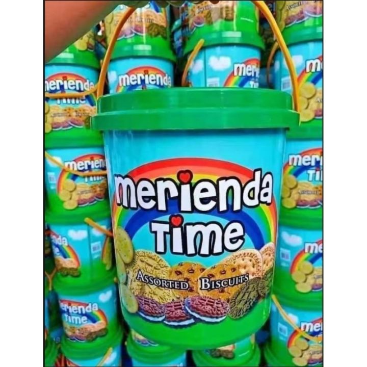 Merienda time biscuits 1.5kg | Lazada PH