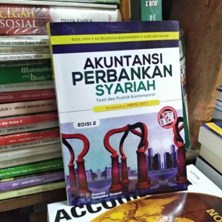 AKUNTANSI PERBANKAN SYARIAH EDISI 2 - RIZAL YAYA | Lazada Indonesia