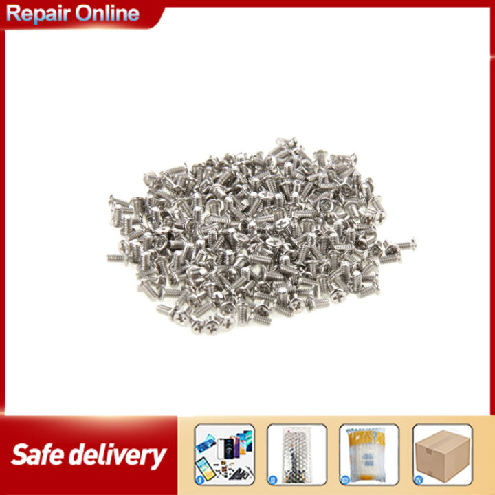 【Ready Stock】 100 PCS Repair Tools 1.4x3.0mm Screws / Bolts for Samsung ...