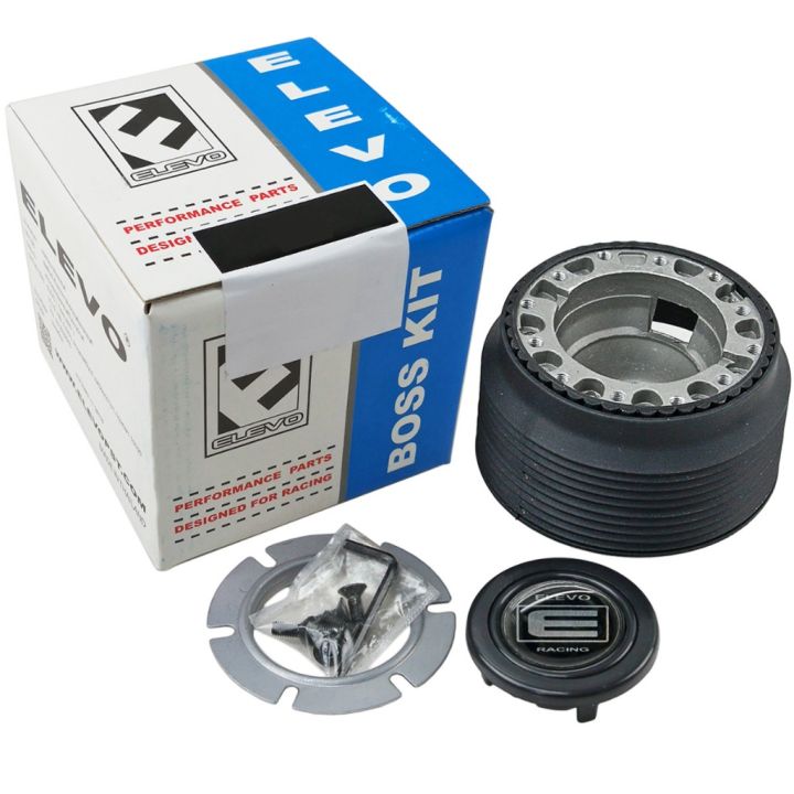 [Made In Thailand] Airbag Steering Wheel Hub Adapter Boss Kit Isuzu D ...