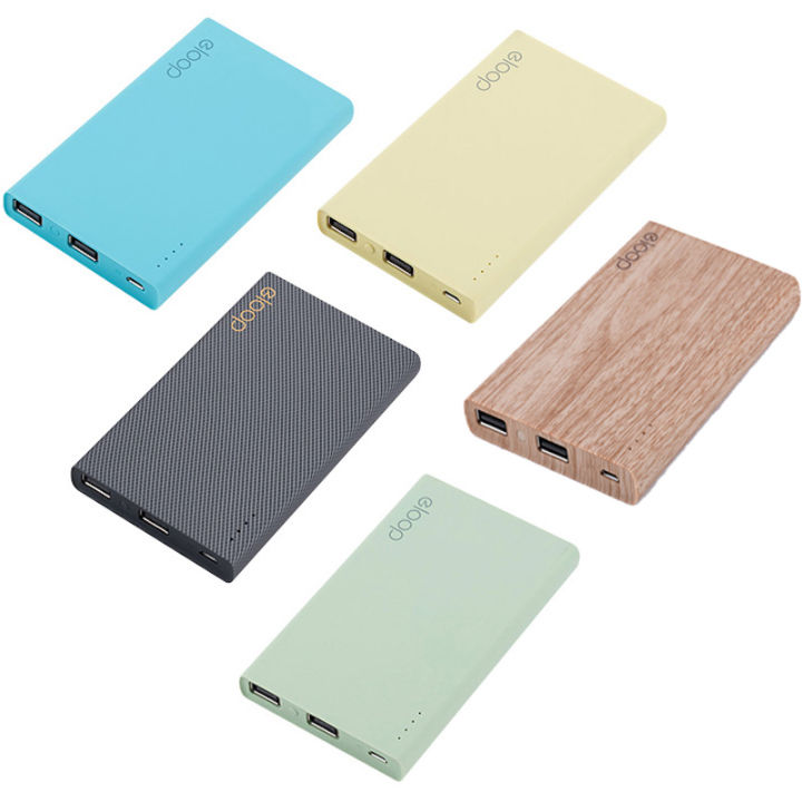 [9 9 ส่งฟรี] Eloop E12 E12 Pro แบตสำรอง 11000mah รองรับ Pd สูงสุด 20w Power Bank ของแท้ 100