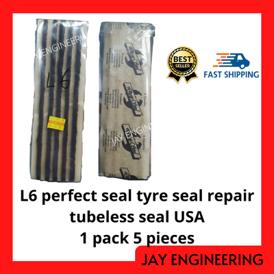 sealer CACING TAYAR perfect seal tyre repair tubeless seal USA | Lazada