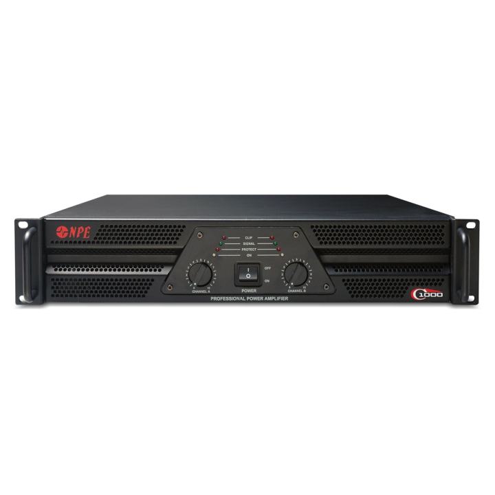 NPE C1000 เครื่องขยายเสียง | Lazada.co.th