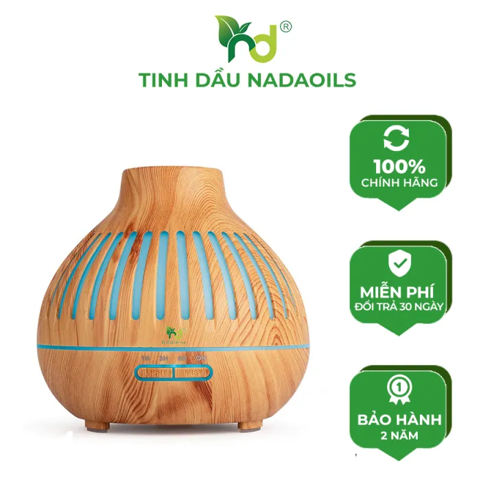 Máy xông tinh dầu Như Ý NADA OILS | khuếch tán tinh dầu | chất lượng ...