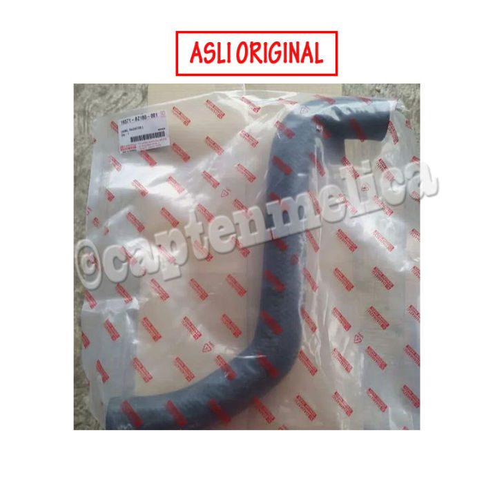 Selang Pipa radiator ke mesin gran grand max granmax grandmax luxio air ...