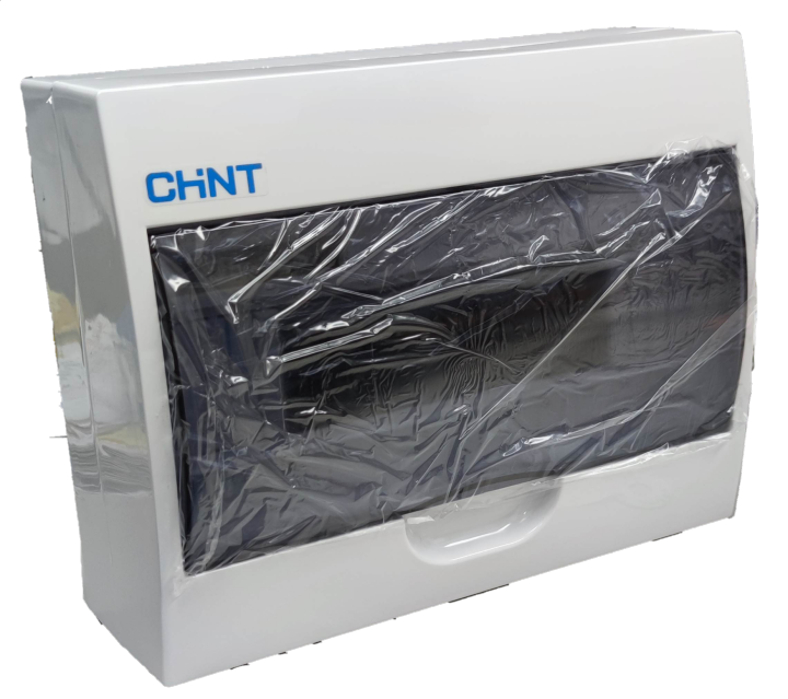 12 Ways Distribution Box ( Chint), Panel Board for 6pcs 2 pole ... 12 Ways Distribution Box ( Chint), Panel Board for 6pcs 2 pole ...