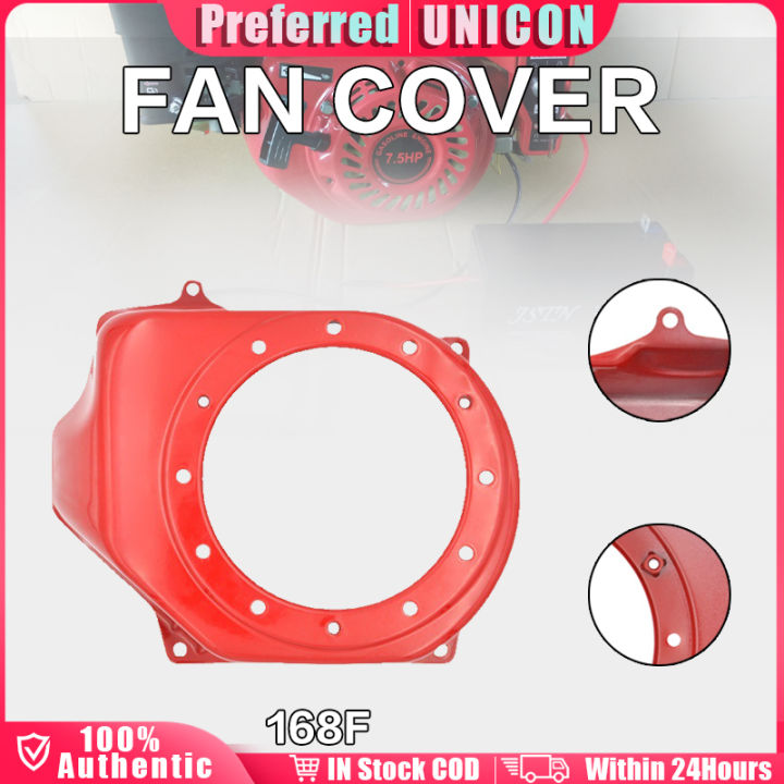 Durable Blower Fan Case 168F Honda Gasoline Engine Cover Gasoline ...