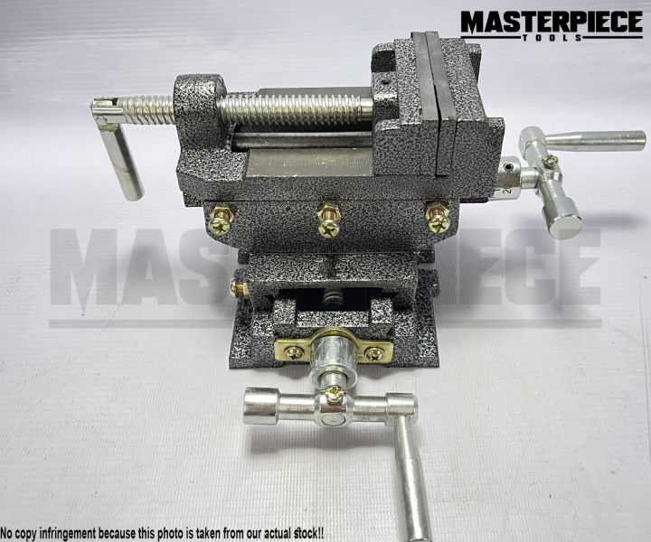 Heavy Duty Cross Vise 3 Inches Taiwan Made | Lazada PH