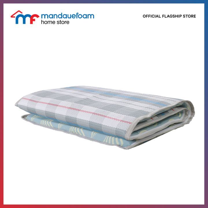 Mandaue Foam Travel Mat with Banig | Lazada PH