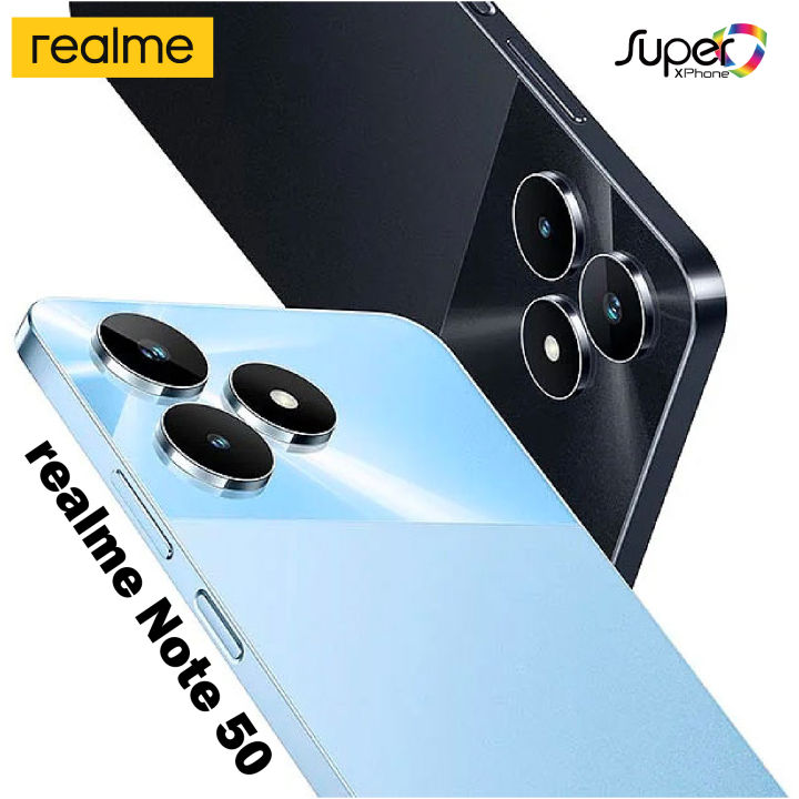 Realme Note 50(4+128GB)จอ 6.74" รีเฟรช 90Hz | Lazada.co.th