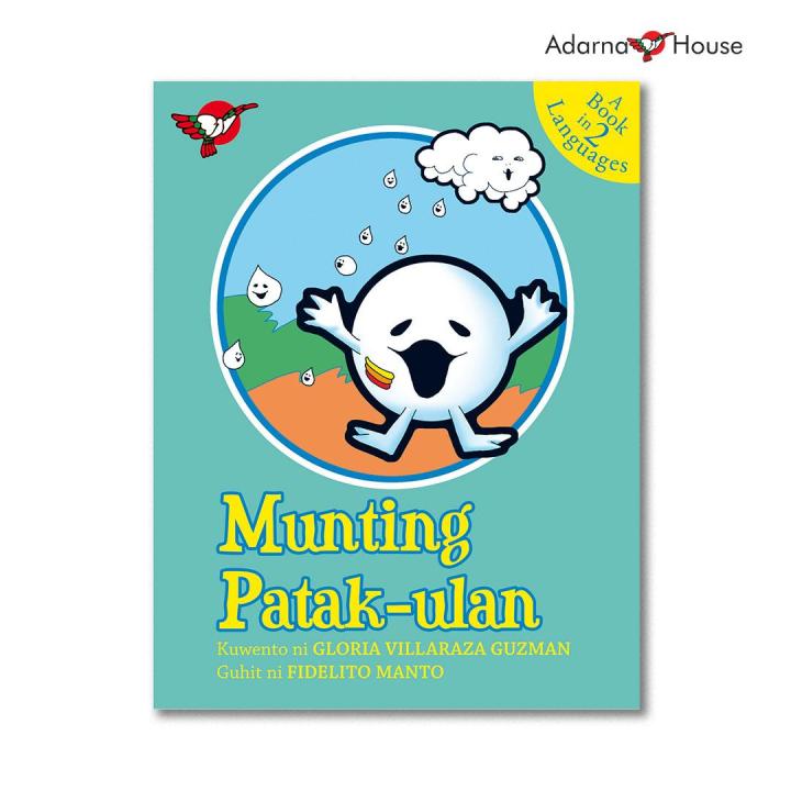 Munting Patak-ulan - Picture Book - Grade 2 Bilingual | Lazada PH