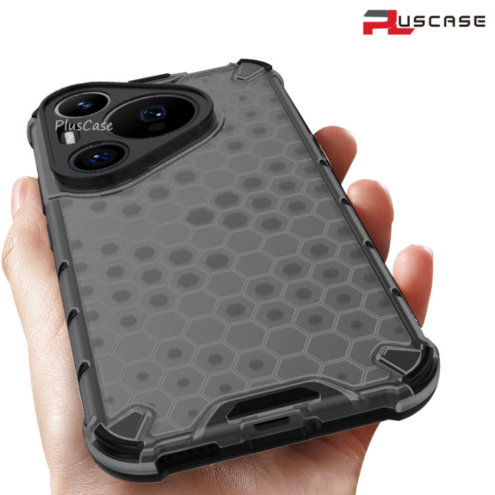 PlusCase for Huawei Pura 70 Ultra 70 Pro Shockproof Case Honeycomb ...