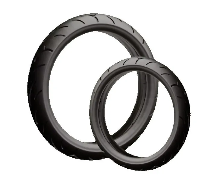 Halston Tires 80 / 90 - R17 for Motorcycle (Sold per Piece) | Lazada PH
