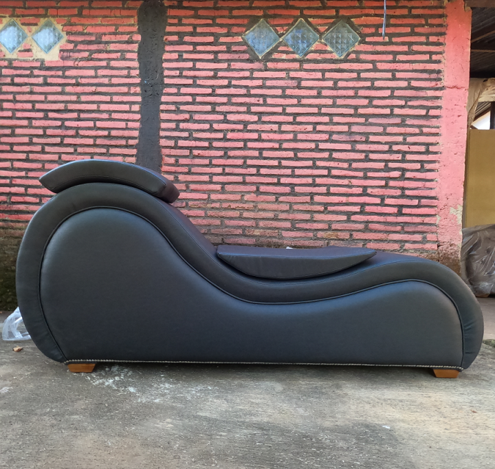 Sofa tantra Kamasutra minimalis polos jok Oscar | Lazada Indonesia