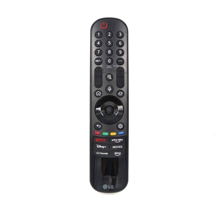 LG MAGIC REMOTE ปี 2023 เมจิกรีโมท รุ่น AN-MR23GA ของแท้ (ใช้กับทีวี LG ...