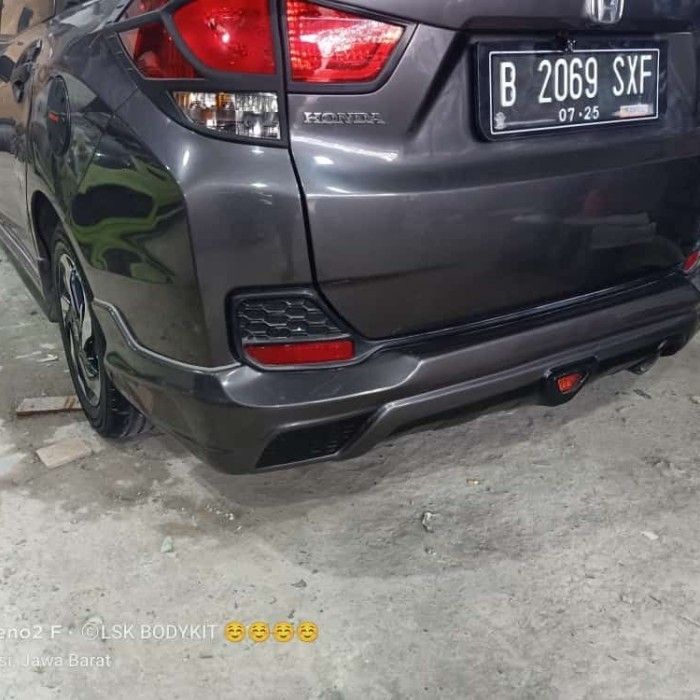 bodykit mobilio body kit honda mobilio mugen | Lazada Indonesia