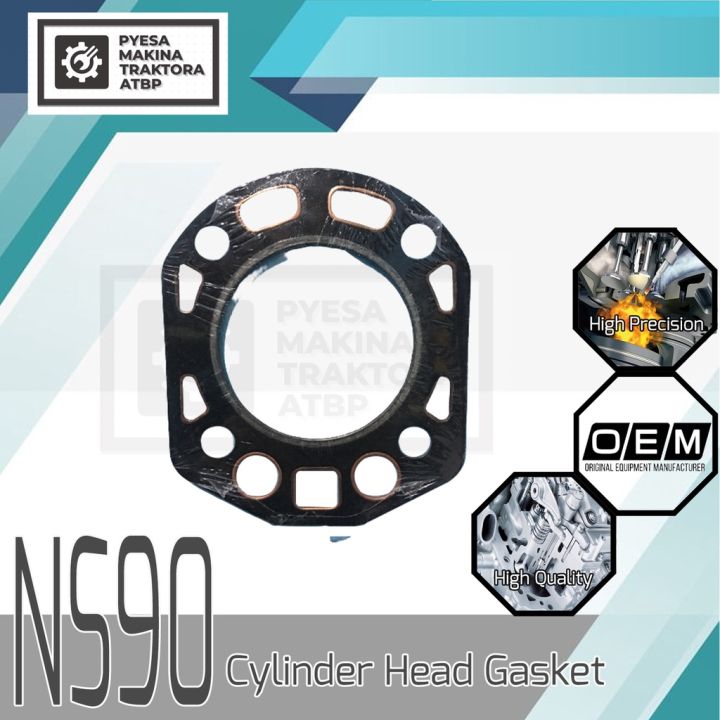 Cylinder Head Gasket for Yanmar NS90 Diesel Engine | Lazada PH