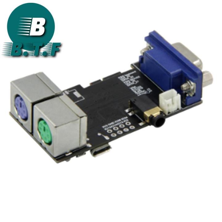 B.T.F-FabGL VGA32 VGA ESP32 PSRAM Module V1.4 Controller PS/2 Mouse ...