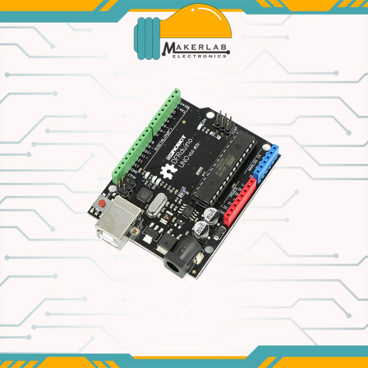 DFRobot DFRduino UNO V3.0 ATMEGA328P | Lazada PH