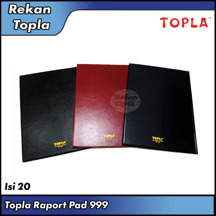 Map Dokumen / Map Rapot / Kualitas Premium / Raport Pad 999 / Map Rapot ...