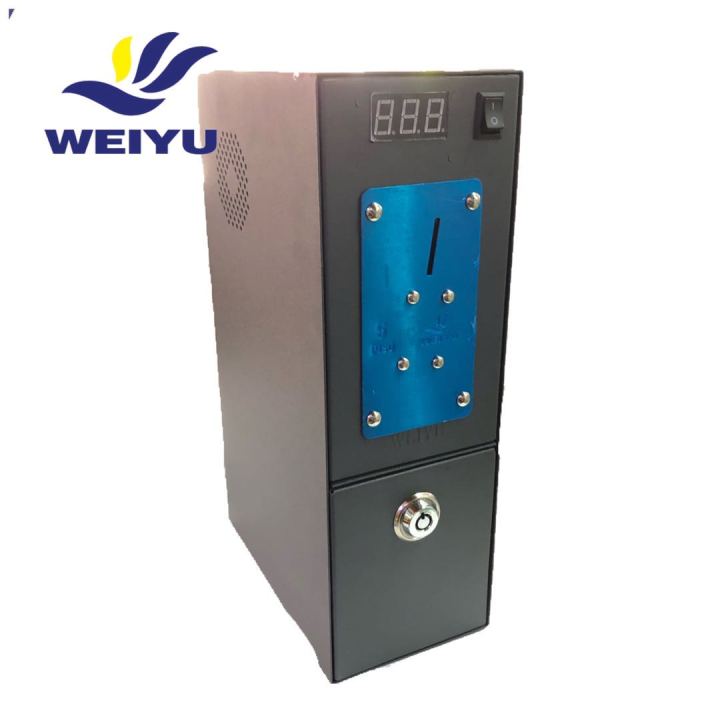 WEIYU Piso/Lima/Universal Complete Set Single Metal CoinBox Pisonet ...