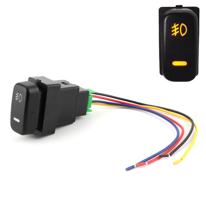 Fog Light Switch Cargo Lamp Switch Excellent Performance Fog Light ...