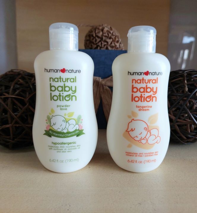 Natural Baby Lotion-Powder Love | Lazada PH
