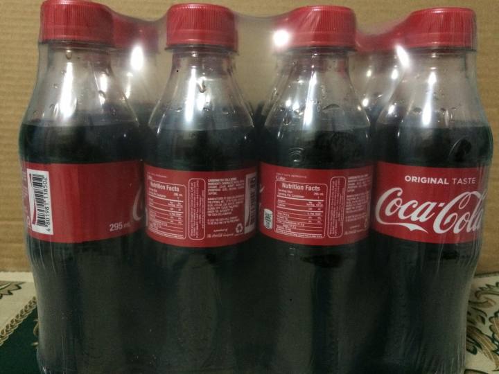 COKE REGULAR MISMO 295ml | Lazada PH