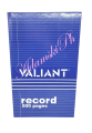 Valiant Record Book / Log Book REGULAR SIZE 500 pages | Lazada PH