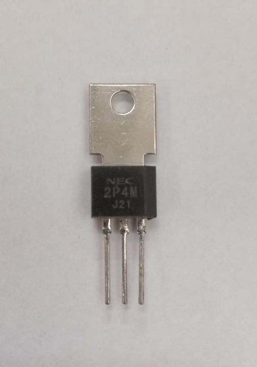 Transistor Thyristor 2P4M SCR Silicon Controlled Rectifier | Lazada Indonesia