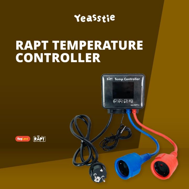 RAPT Temperature Controller 220-240V AC | Lazada.co.th