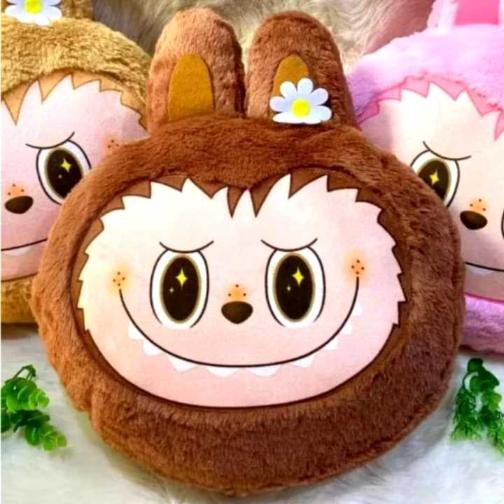 Bantal labubu ukuran 40cm murah | Lazada Indonesia