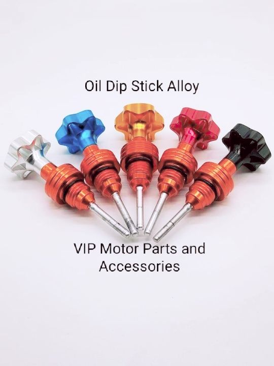 OIL DIP STICK ALLO ASSORTED COLOR | Lazada PH