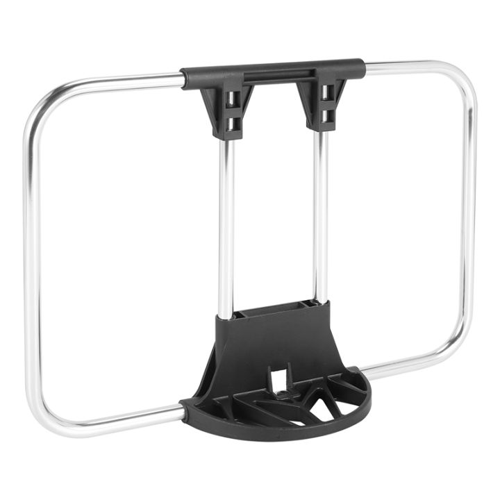 Folding Bike Front Rack Bag Mount Bike Front Cargo Rack Bags For S-Bag ...