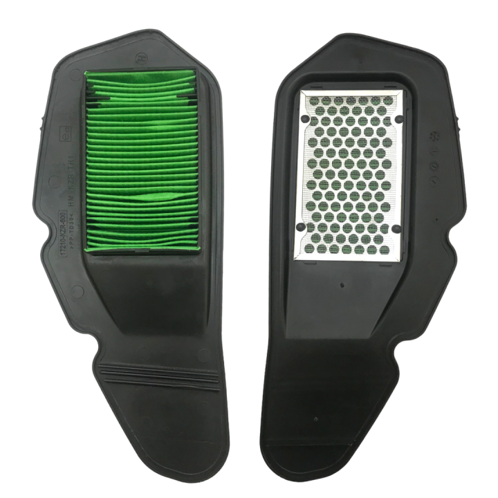 M YI Shop Honda Click v1 v2 125i Stock Air Filter High Flow Ordinary ...