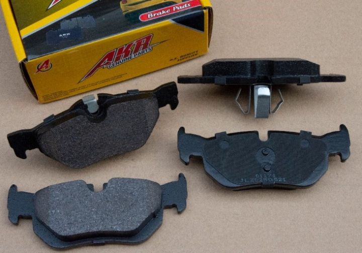 BRAKE PADS CERAMIC (rear) for BMW E90 320i LCI (34216774692) | Lazada