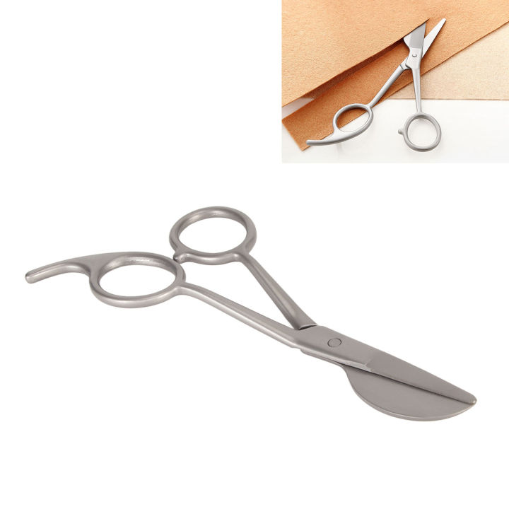 Applique Duckbill Scissors Duckbill Shaped Handle DIY Carpet Shears ...