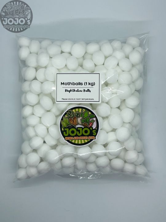 Mothballs Naphthalene Alcampor (250 g, 500g, 1 kg) | Lazada PH